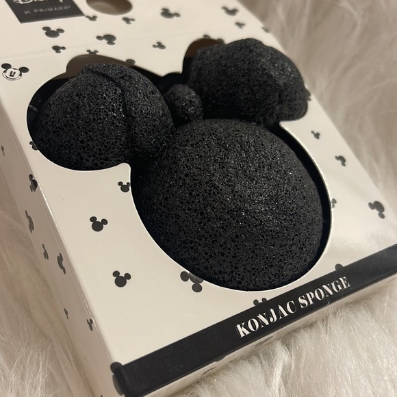 Julep | Other | Disney Minnie Mousecharcoal Facial Sponge Konjac Sponge ...